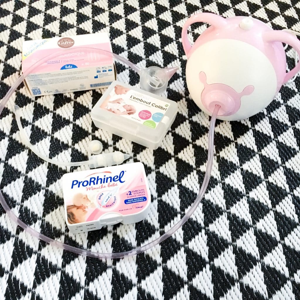 Avis - mouche nez manuel Tigex et mouche nez électrique Nosiboo, mes ...